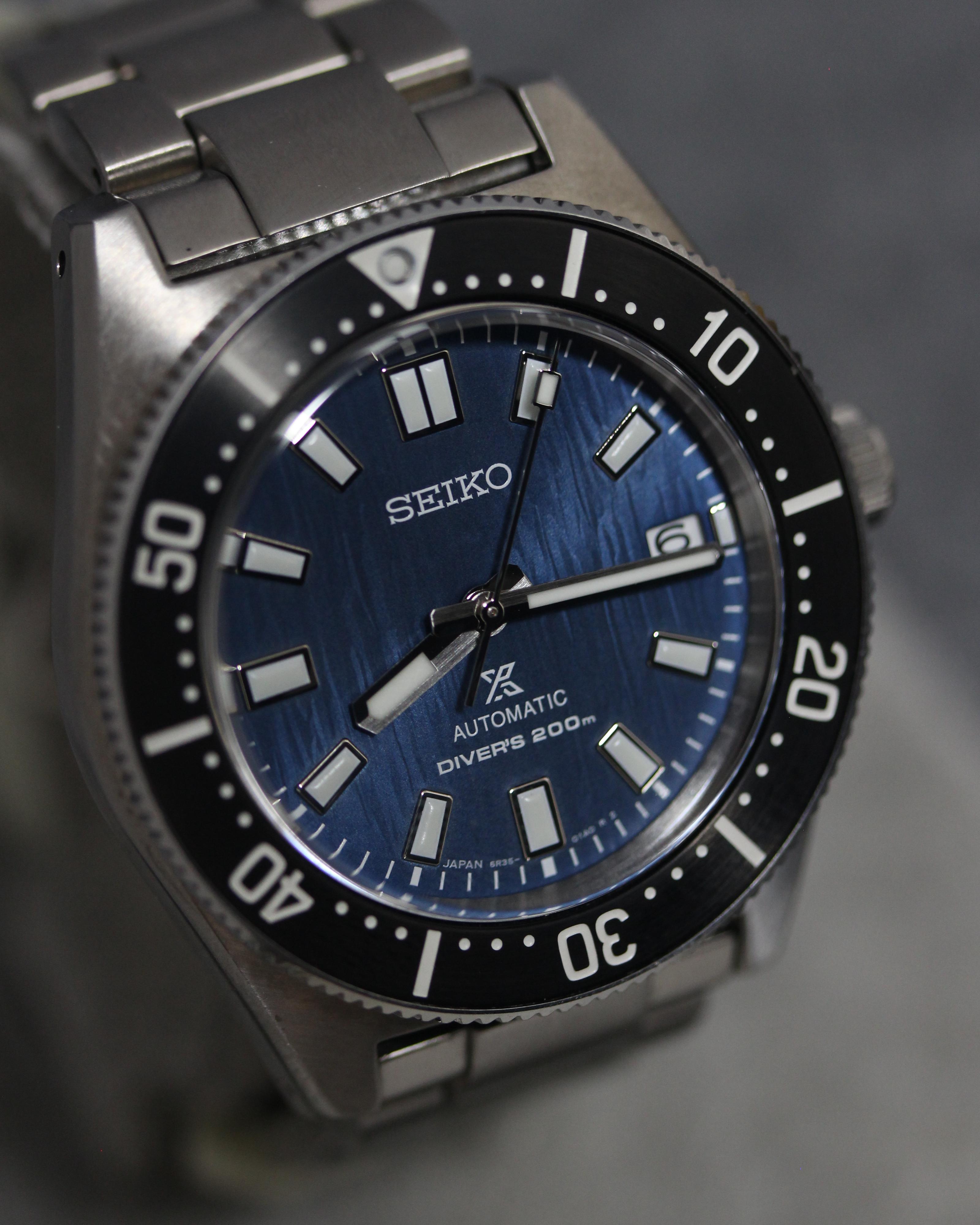[WTS] Seiko SPB297 - $750 | WatchCharts