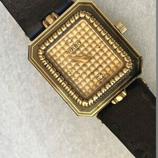 Vintage RADO, FLORENCE Watch, Ladies, 153.3459.2, NR, SWISS ...