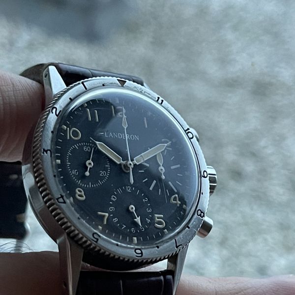 FS: Landeron Type 20 XX /21 Pilot Chronograph. Seagull ST19, Breguet ...