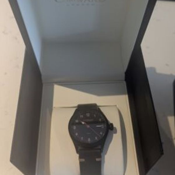 Christopher Ward C8 Flyer Quartz | WatchCharts Marketplace