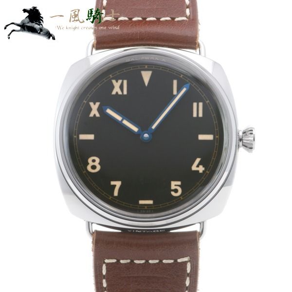 397670 [Used] [PANERAI] [Panerai] Radiomir California 3 Days PAM00448 ...