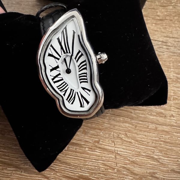 Laphont Melting Watch Silver | WatchCharts Marketplace