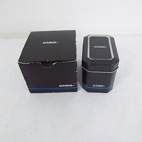 Casio Wave Ceptor Digital & Analogue Wristwatch WVA-M640 With Original ...