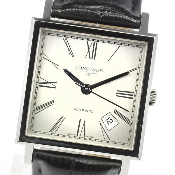 Good product box / instruction manual / with warranty [LONGINES ...