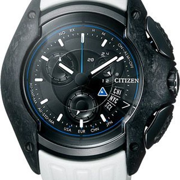 FS: Citizen 'Dome' Ltd. Edition Concept Chronograph | WatchCharts