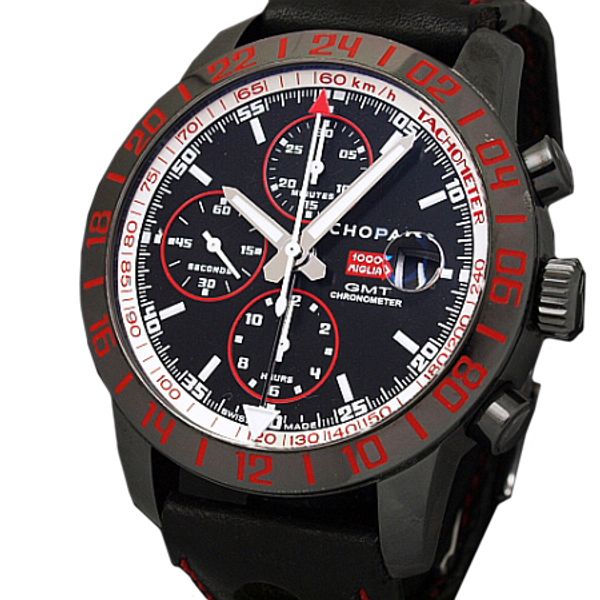 Shimizuya "Free Shipping" Chopard Mille Miglia GT XL Chrono Speed Black ...