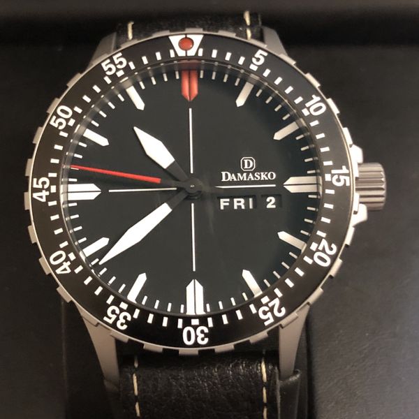 [$1,100 USD] Damasko DA44 | WatchCharts Marketplace