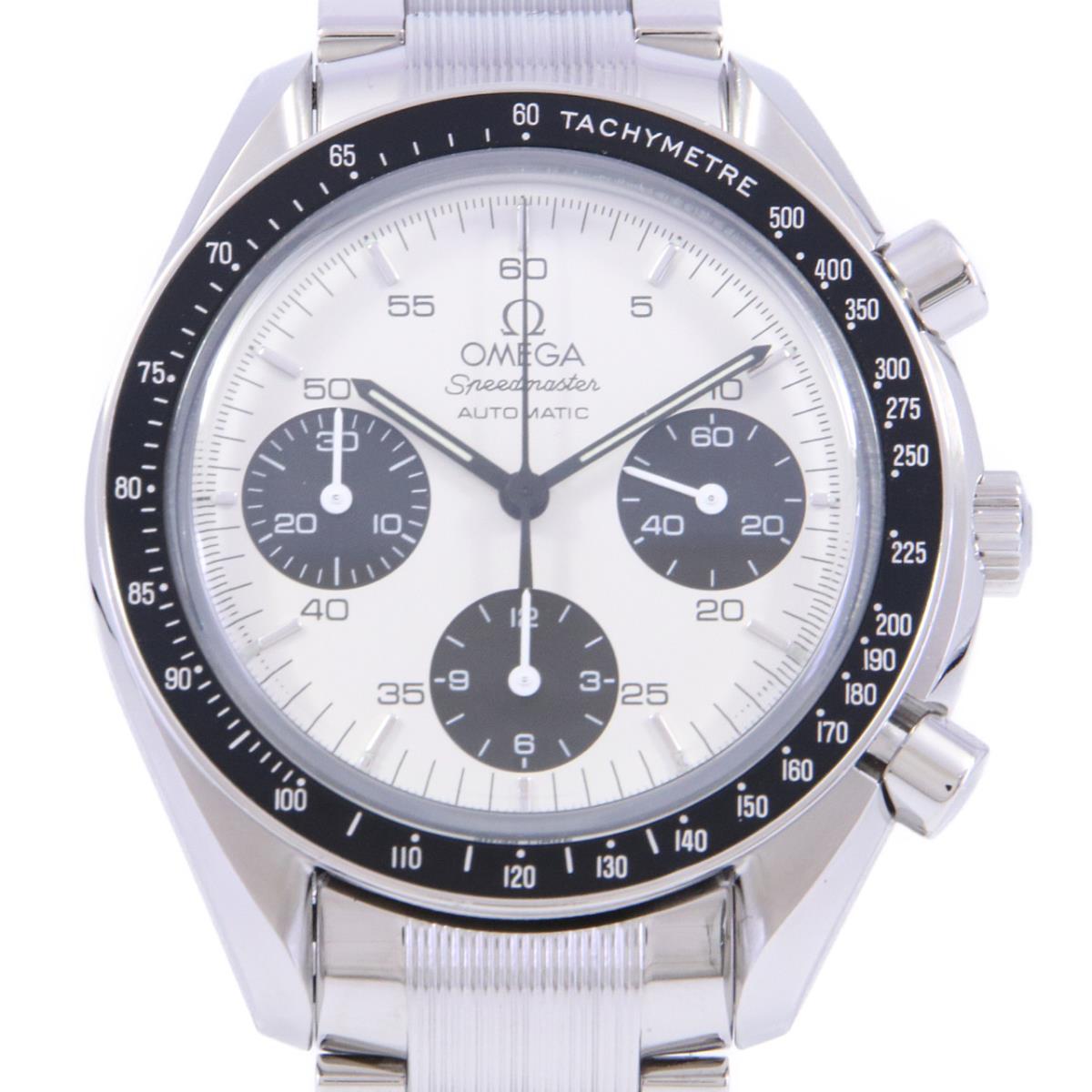 Omega Speedmaster Marui (3539.31) Market Price | WatchCharts