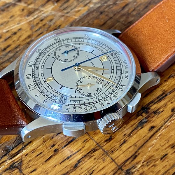 [WTS] Dan Henry 1937 chronograph | WatchCharts Marketplace
