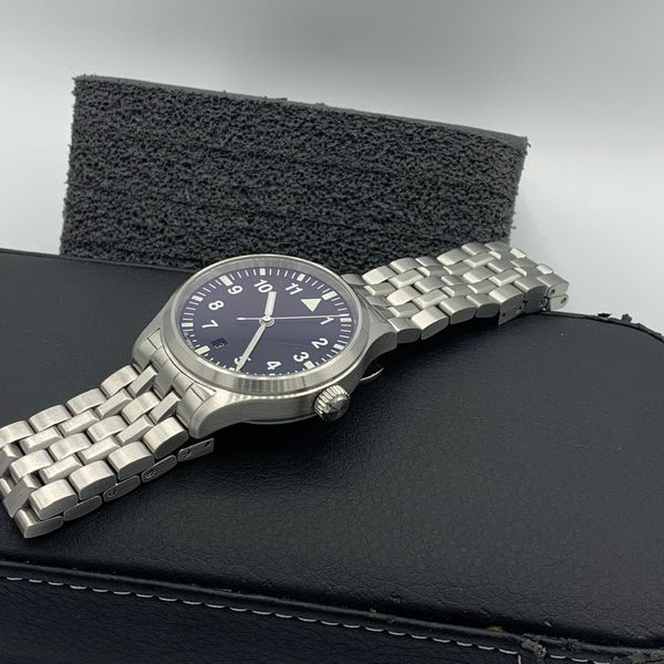 FS: TimeFactors Speedbird III PRS-22 ETA | WatchCharts