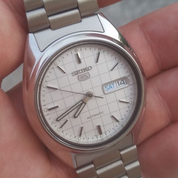 [WTS] Seiko 5 SNXF05 | WatchCharts