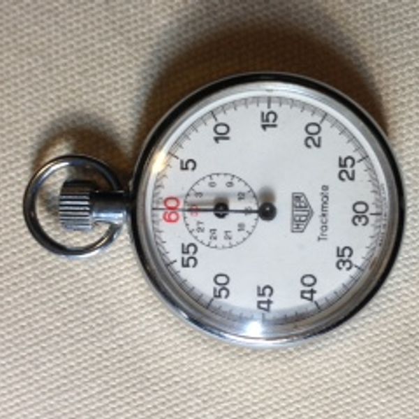 Heuer Trackmate 30 Min Stopwatch | WatchCharts Marketplace