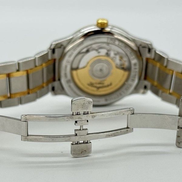 Longines Master Collection Silver Men's Watch - L2.628.5.77.7 ...