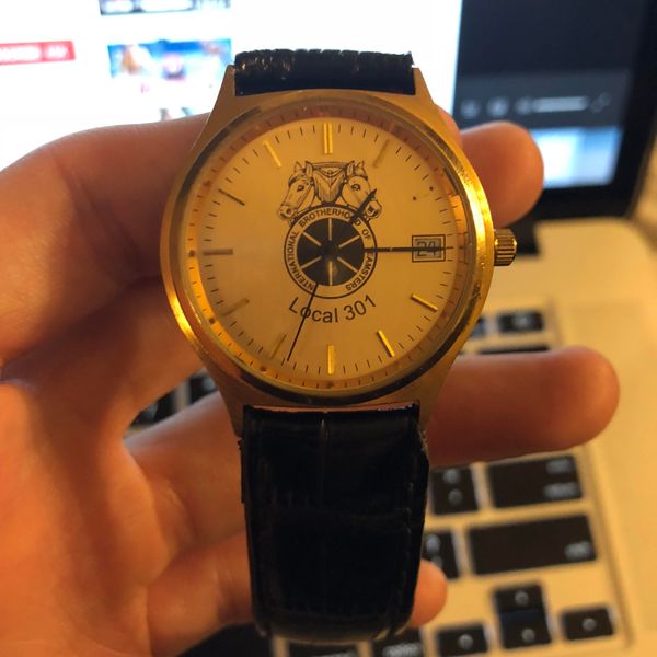 [WTS] Retirement Watch (International Brotherhood of Teamsters ...