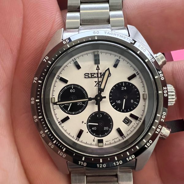 [WTS] Seiko Prospex SSC813 - Seitona Panda Dial ???? | WatchCharts