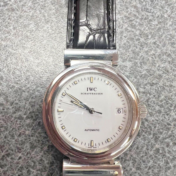 IWC DaVinci Watch Face LW3528-01 | WatchCharts Marketplace