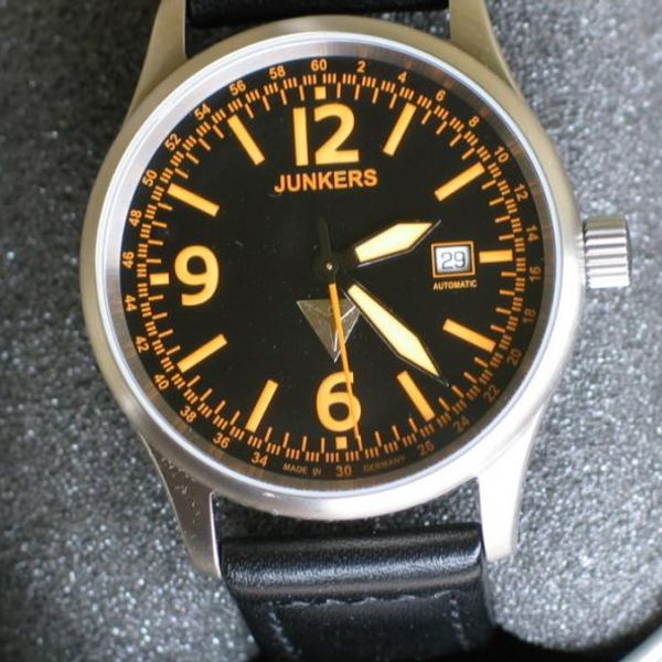 FS: Junkers titanium pilot | WatchCharts