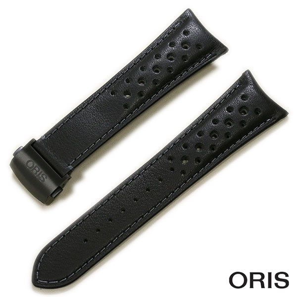 [ORIS] Oris Audi Sports Limited Edition II compatible Genuine belt with ...