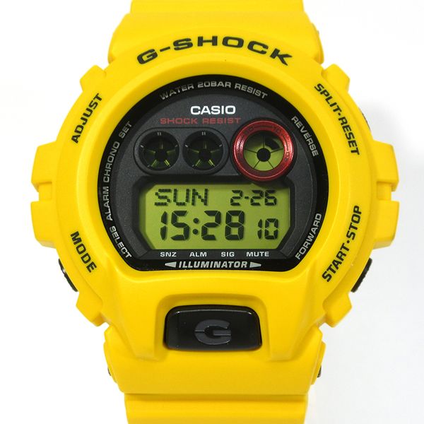 [Used] CASIO | Casio GD-X6930E-9 G-SHOCK 30th Anniversary "Lightning ...
