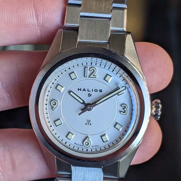 [$825 USD] FS: Halios Universa Selenic Silver Mint Condition ...