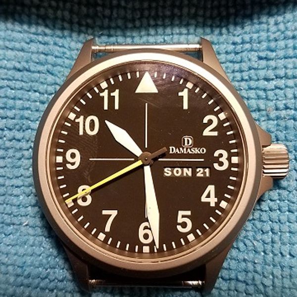 FS-Damasko DA36-FS | WatchCharts