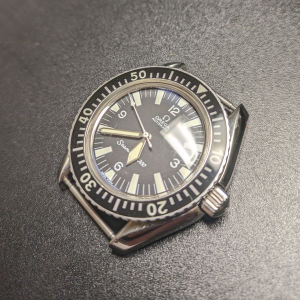 Omega SM300 | WatchCharts Marketplace