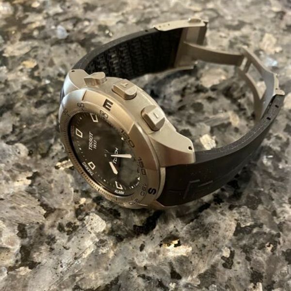 TISSOT T-Touch II T047.420.17.051.00 | WatchCharts Marketplace