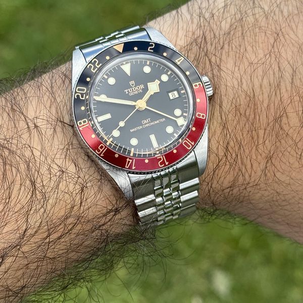 [WTS] Tudor Black Bay 58 GMT. SUPER Full Set + Extras! OEM Tudor Rivet ...