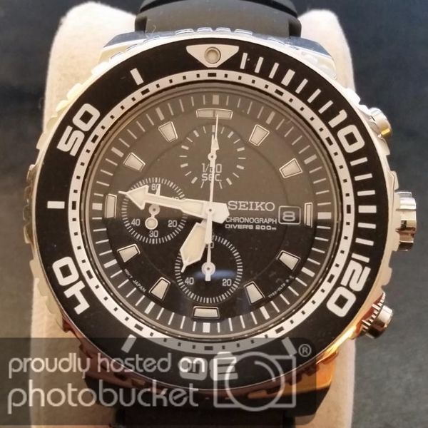 FS - SEIKO CAESAR 450 usd | WatchCharts Marketplace