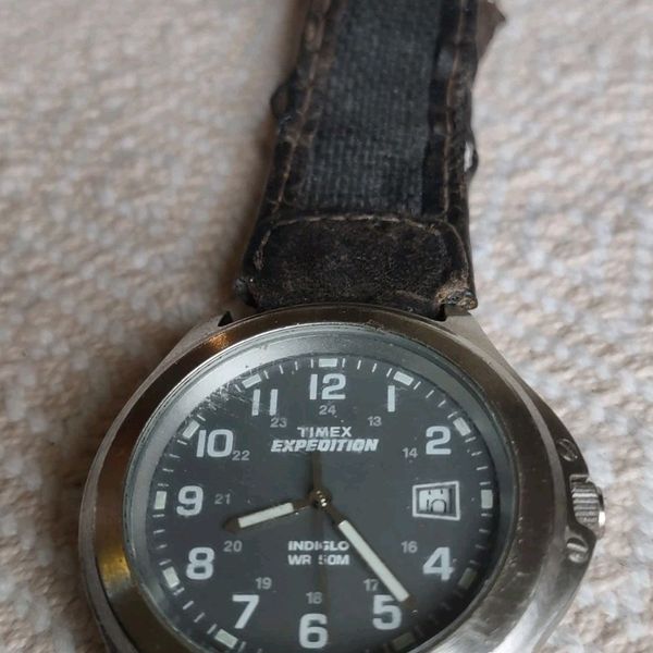 Timex Expedition Metal Field 40MM Indiglo Watch | WatchCharts Marketplace