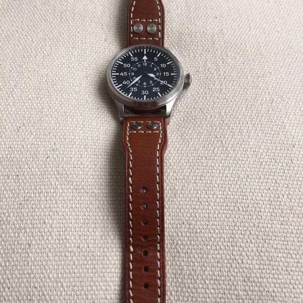 FS - LNIB Tisell Pilot Watch 43mm Type B | WatchCharts Marketplace