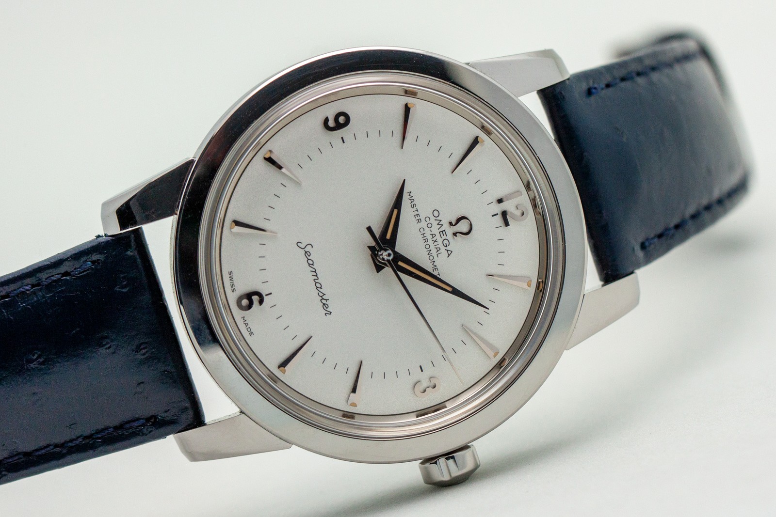 FSOT: Omega Seamaster 1948 Co-Axial Master Chronometer 38mm ...
