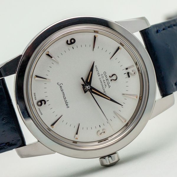 FSOT: Omega Seamaster 1948 Co-Axial Master Chronometer 38mm ...