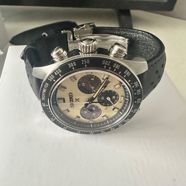 Seiko SSC943 Prospex Speedtimer Solar Chronograph | WatchCharts Marketplace