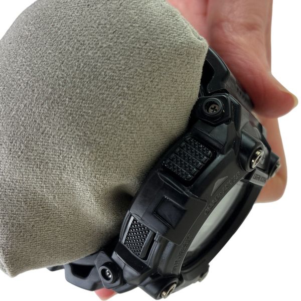 Casio G-Shock Multi Band 6 Digital Watch Black Tough Solar ...