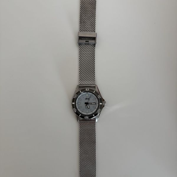 Seiko X Stussy Watch w/upgraded Seiko Band 30th Anniv JPN Exclusive U.S ...