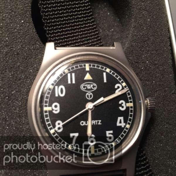 FS: CWC G10 Quartz**SOLD** | WatchCharts Marketplace