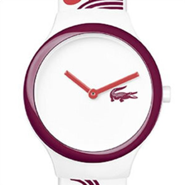 LACOSTE Lacoste Watch 2020127 Unisex GOA Quartz | WatchCharts Marketplace