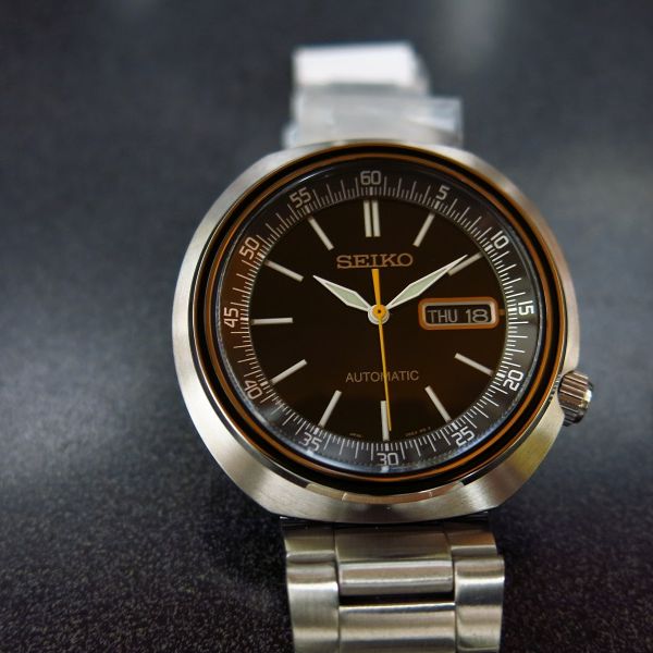 For sale Seiko Recraft Rising Sun UFO Pilot | WatchCharts Marketplace