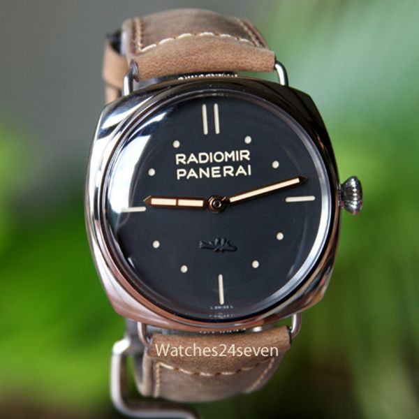 FS Panerai PAM 425 Radiomir Historic SLC Vintage Pig Dial GORGEOUS ...