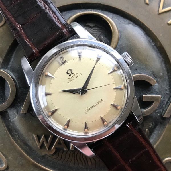 FS Omega Seamaster 501, absolutely stunning original condition, fully ...