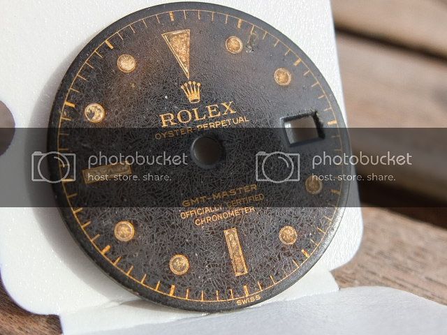 FSOT: Rolex 6542 gilt tropical dial | WatchCharts