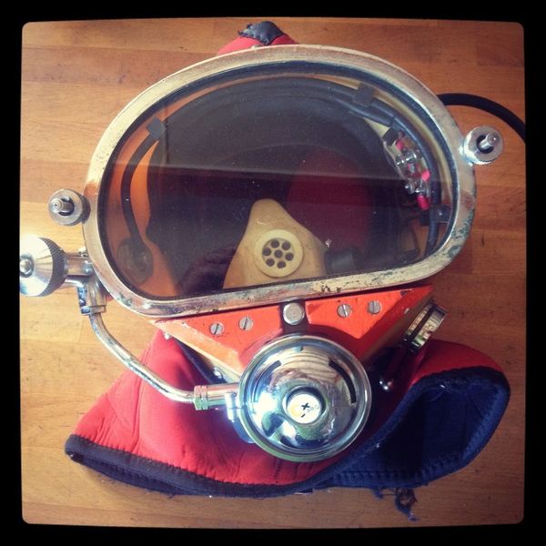 FS : rare Comex dive gear | WatchCharts Marketplace