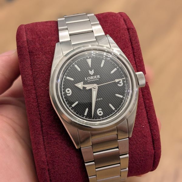 [WTS] Lorier Falcon III 9/10 Condition | WatchCharts Marketplace