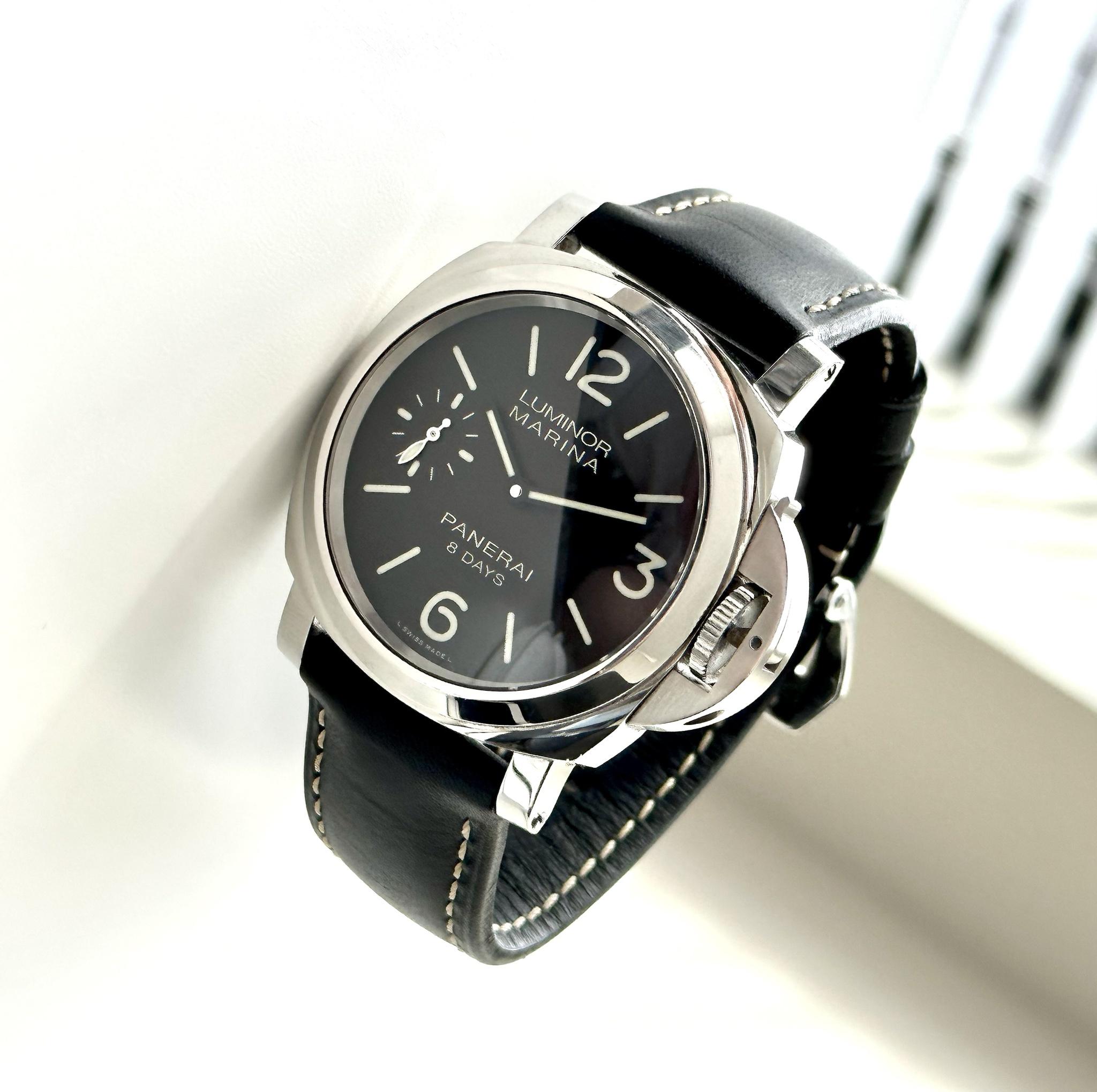 [WTS] Panerai Luminor 8 Days PAM510 | WatchCharts