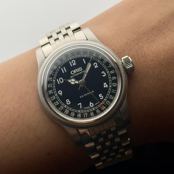 [WTS] Oris Big Crown Original Pointer Date 7551 Black Variant ...