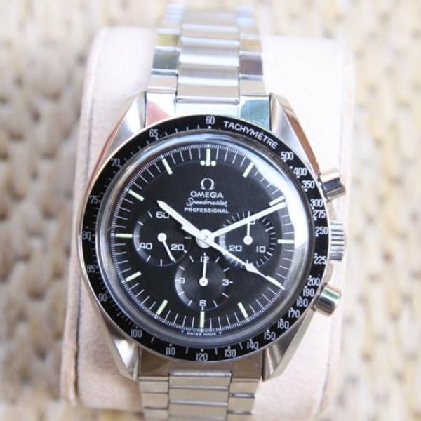 FS: Near Mint Vintage 1970 Omega Speedmaster - REDUCED | WatchCharts ...