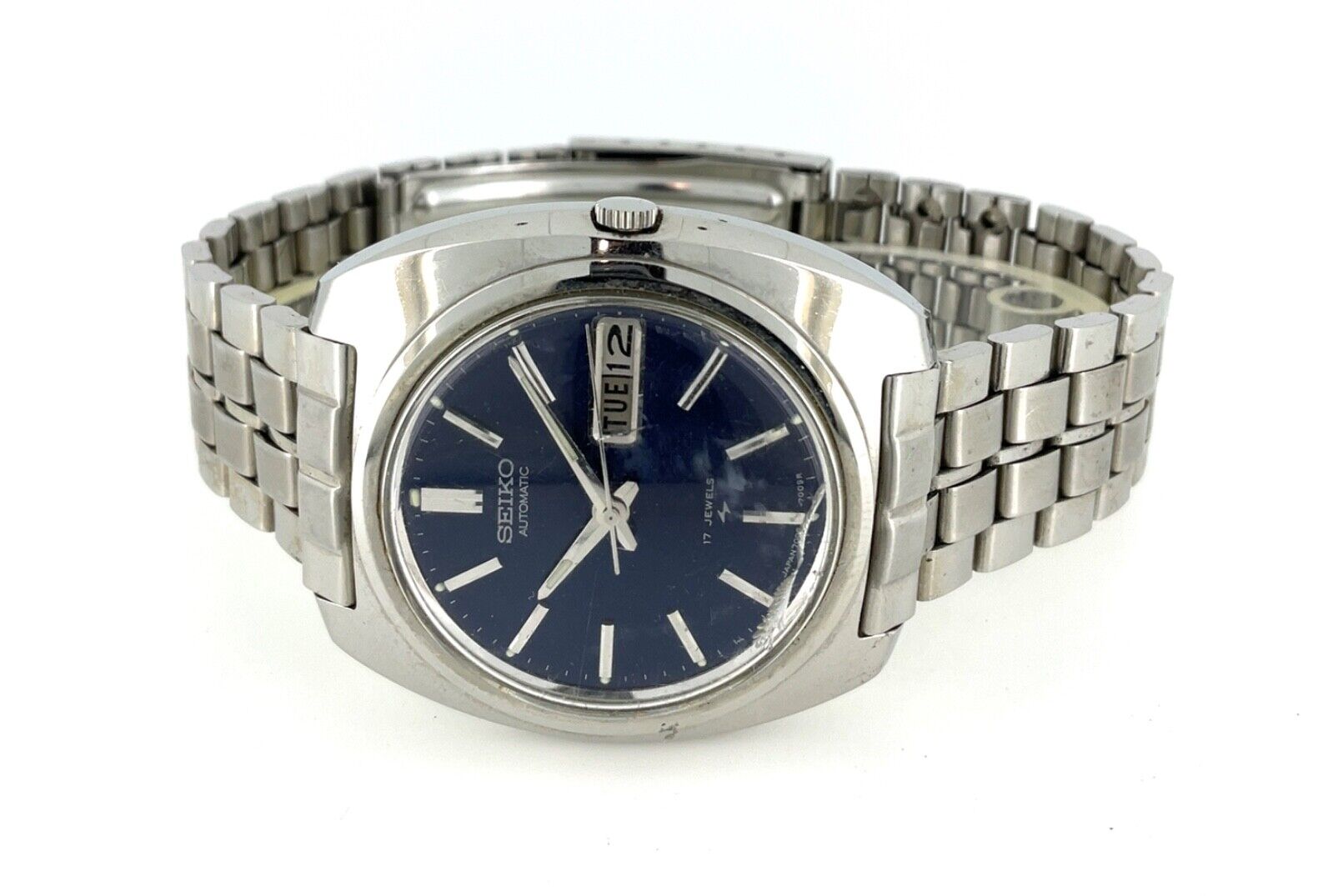 Seiko Automatic 7006-7007 Price as of August 2025 | WatchCharts UK