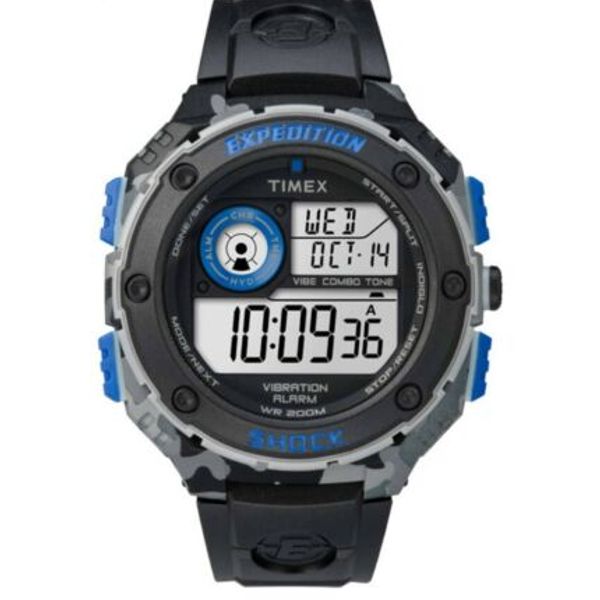 Timex Expedition Vibe Shock Watch | WatchCharts