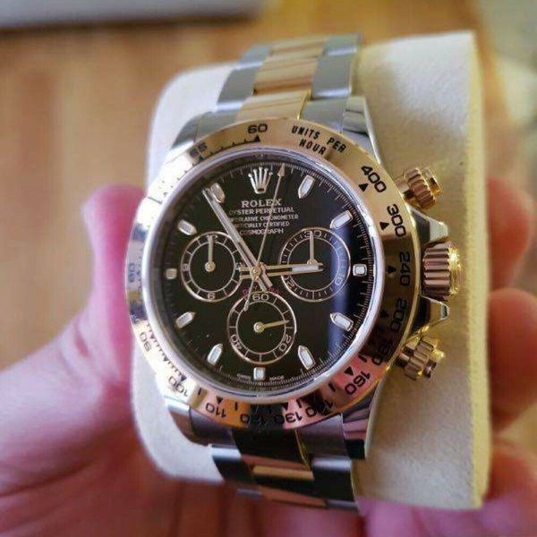 Rolex Cosmograph Daytona 40mm | WatchCharts